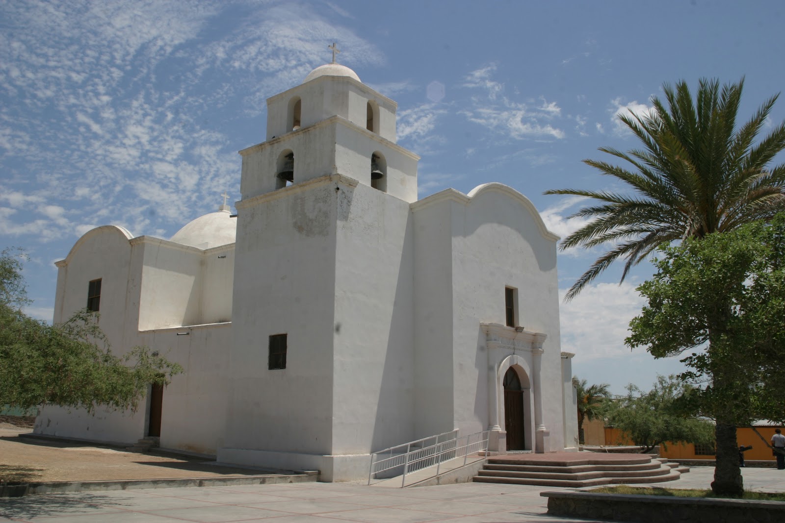 RUTA DE LAS MISIONES SONORA