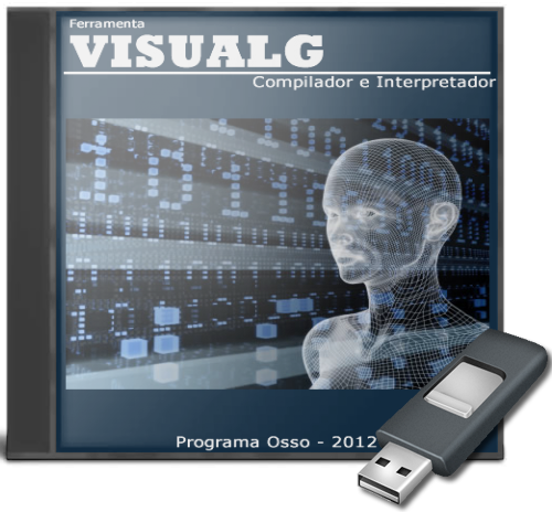 Programa Osso: Programa VISUALG