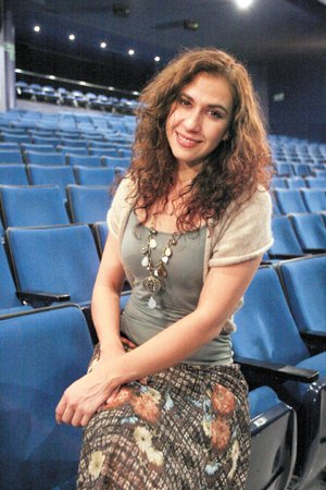 somoselespectador: MARIA FILIPPINI Y AIDA PIERCE SIN TELONES