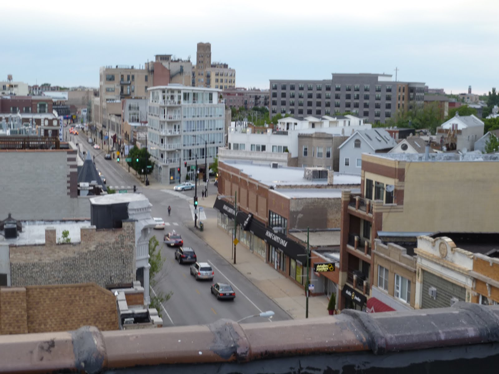 Vicissitudes of the Damned: Issue No. 81: Feather Metsch's Polaroid ...