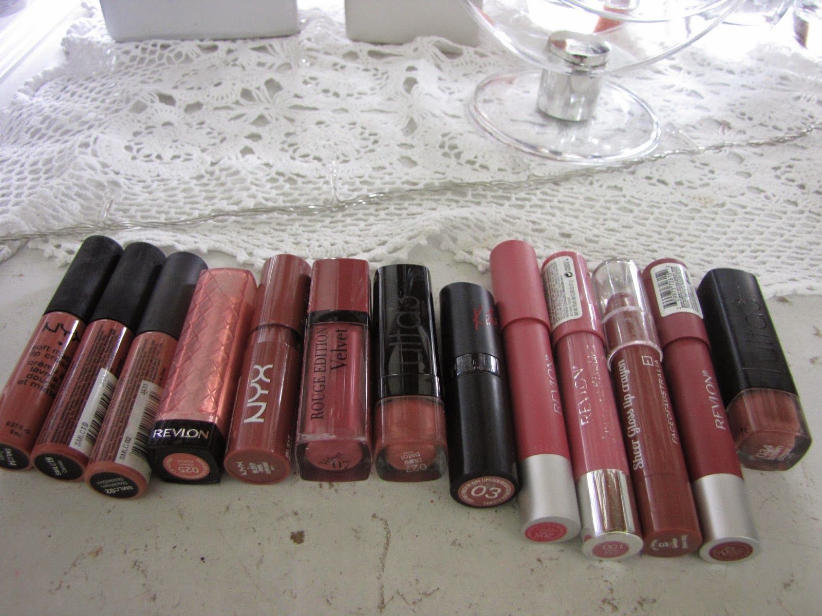 jem's beauty: Review and Swatches: My "My Lips But Better" Lipstick ...