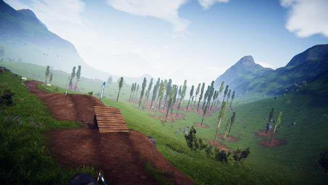 Descenders (PC) apresenta combo de adrenalina e desafio na medida ...