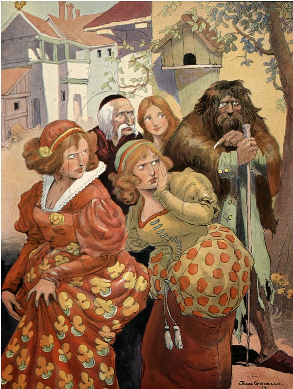 Seven Miles of Steel Thistles: October 2014