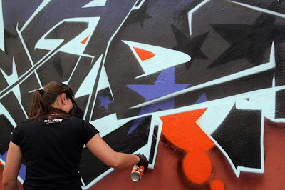MadC- En Colombia : PINTA GRAFF