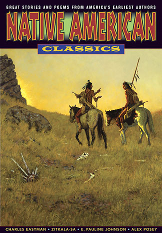 Kleefeld on Comics: Native American Classics Review