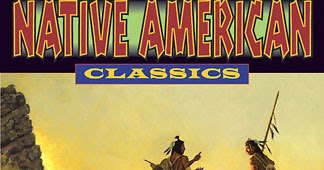 Kleefeld on Comics: Native American Classics Review