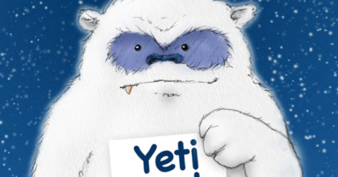 Kidpeople Classroom: Yay for the Yeti! And a Funny Kid Story