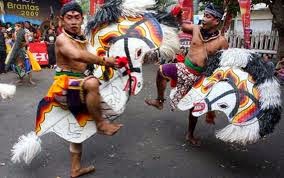 Tari Jaranan - Jaran Kepang Malang - sinaumalang | JB-ITC 2014