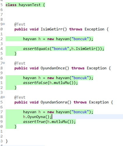 Yazılımcılar Dünyası