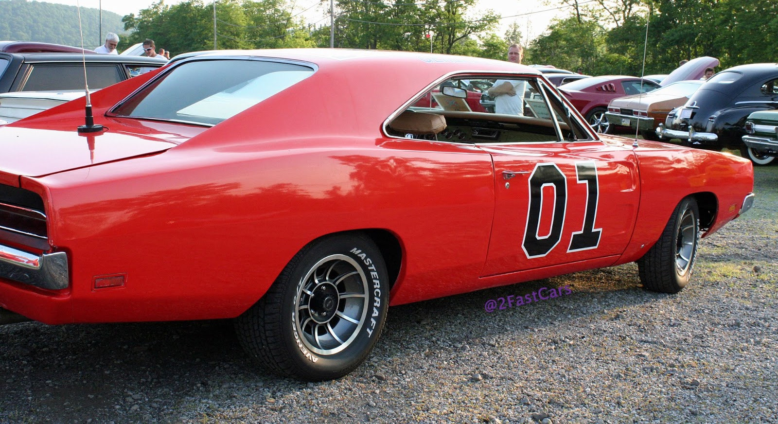 2FastCars: Midway Car Cruise June 5th