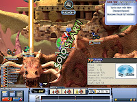 Обзор 2D MMO Action онлайн игры Gunbound