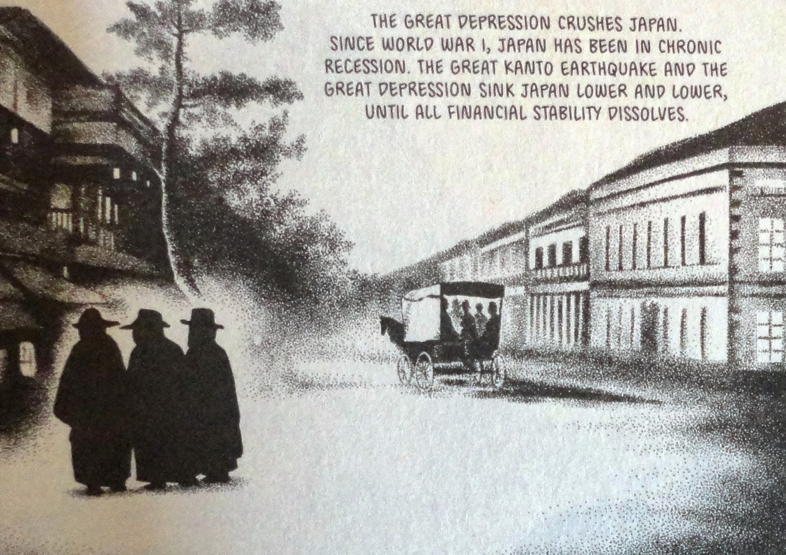 Whatever Gods There Be: Exploring Japan Through Comics: WGTB Reviews 47 ...