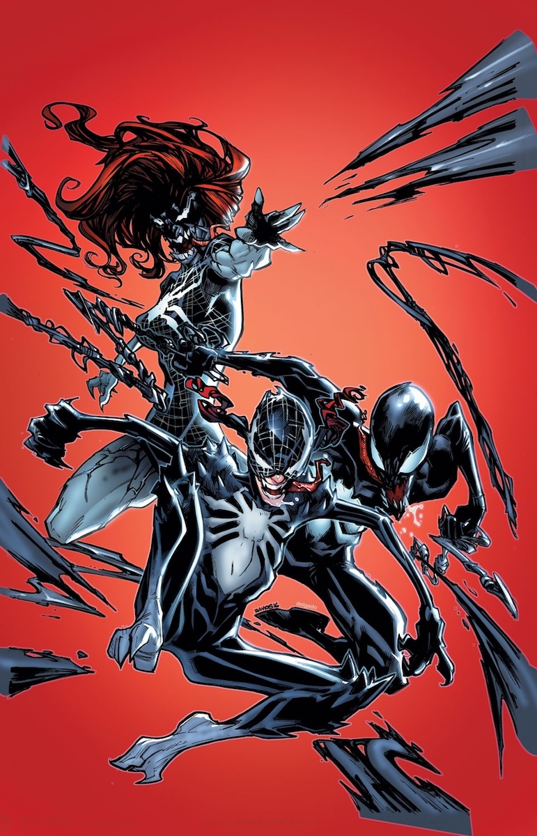 "Spider Society: Symbiosis" AKA: What if Mary Jane Watson was Venom ...