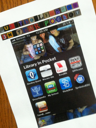 The Library Voice: Connect To Our Library Books, eBooks and Resources ...