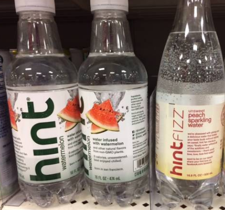 Target Addict: New at Target: Hint Water