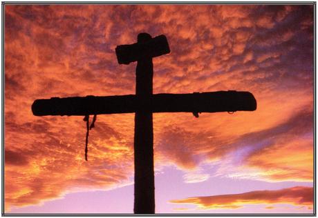 El blog del discipulo: El verdadero poder de la Cruz.