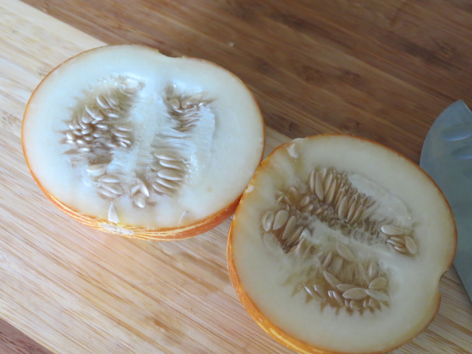 My Freezer is Full: Tigger Melon- a review