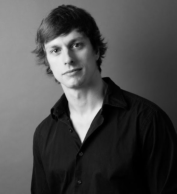 Favorite Hunks & Other Things: Favorite Face of The Day: Michael McPhee