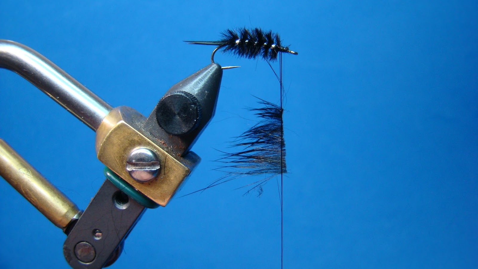 SST Flies: Salmon Steelhead and Trout Fly Tying: Black Prince (Black ...