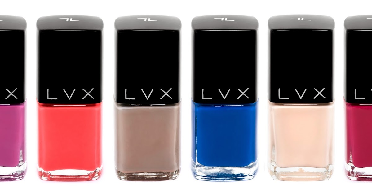 ChrissyAi: Press Release: LVX 2014 Spring Collection
