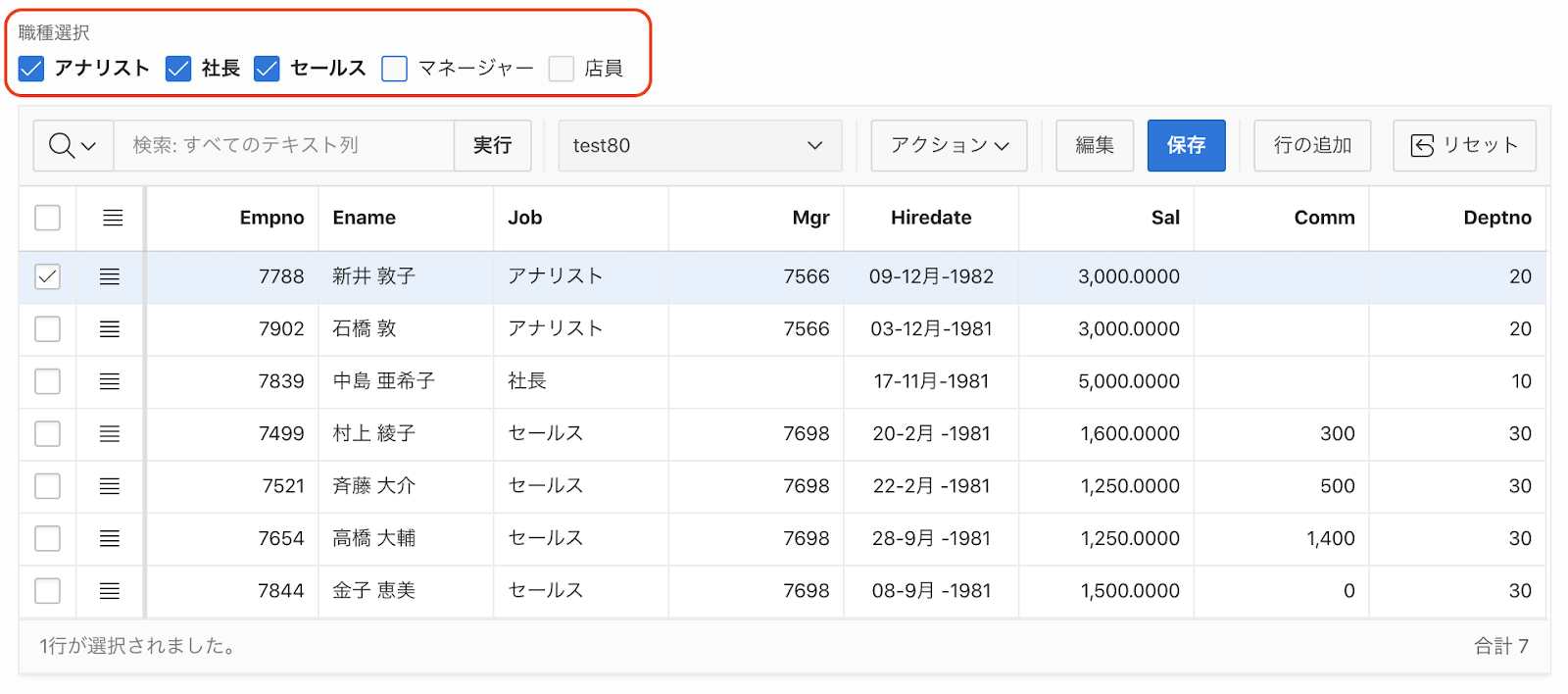 日日是Oracle APEX: APEX_STRING.SPLITファンクションの呼び出し時の性能について 日日是Oracle APEX: APEX_STRING.SPLITファンクションの呼び出し時の性能について