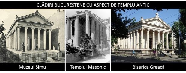 Once Upon A Time in Bucharest: R.I.P. - Muzeul Simu 1910-1961