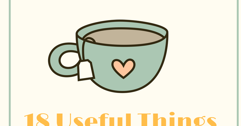 Best 18 Unique and Useful Things that can make your life better ...