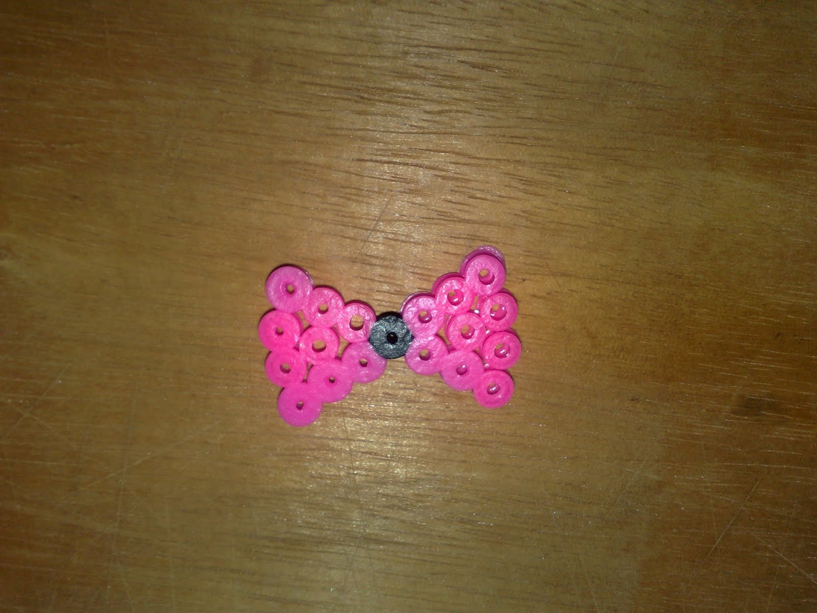 J SQUARE CRAZY BIZ (:: Pyssla KEYCHAINS