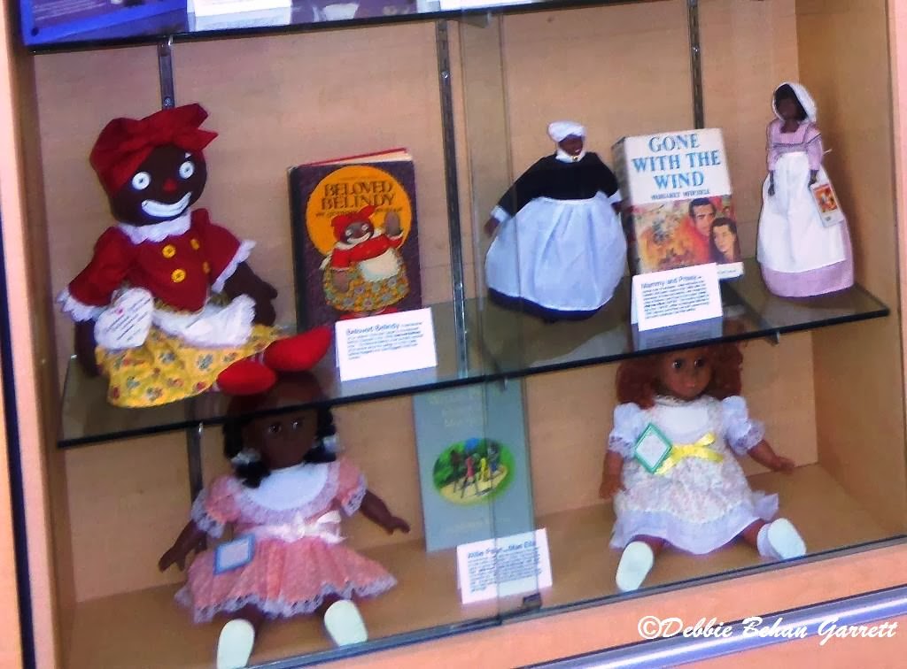 Black Doll Collecting: Dolls with Books Entry 3