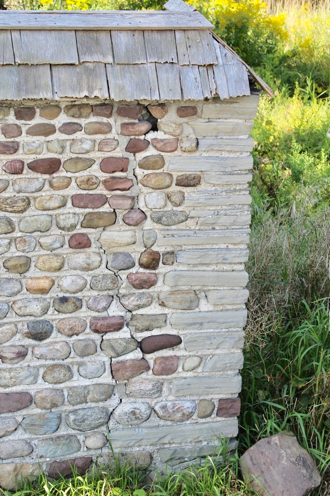 Cobblestone Buildings of North America: Cobblestone Buildings in ...