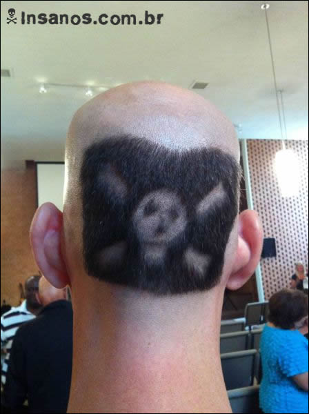 Os Blogueteros: Cortes de cabelo mais insanos do mundo!