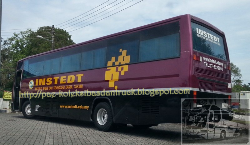 :: Koleksi Bas dan Truck ::: Bas INSTEDT