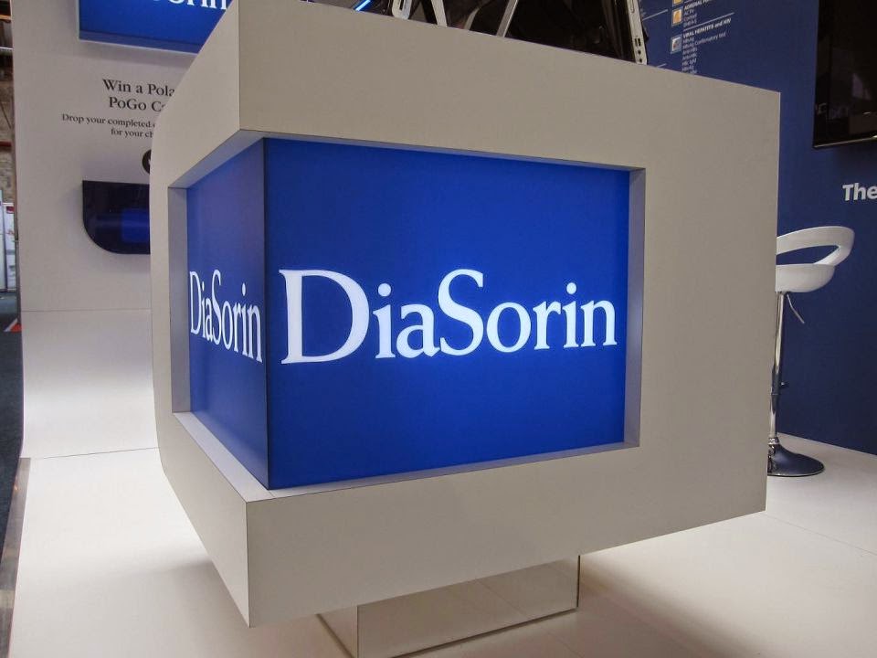 QUI - SALUGGIA: DIASORIN LANCIA IL PRIMO TEST DI ONCO-EMATOLOGIA SULLA ...