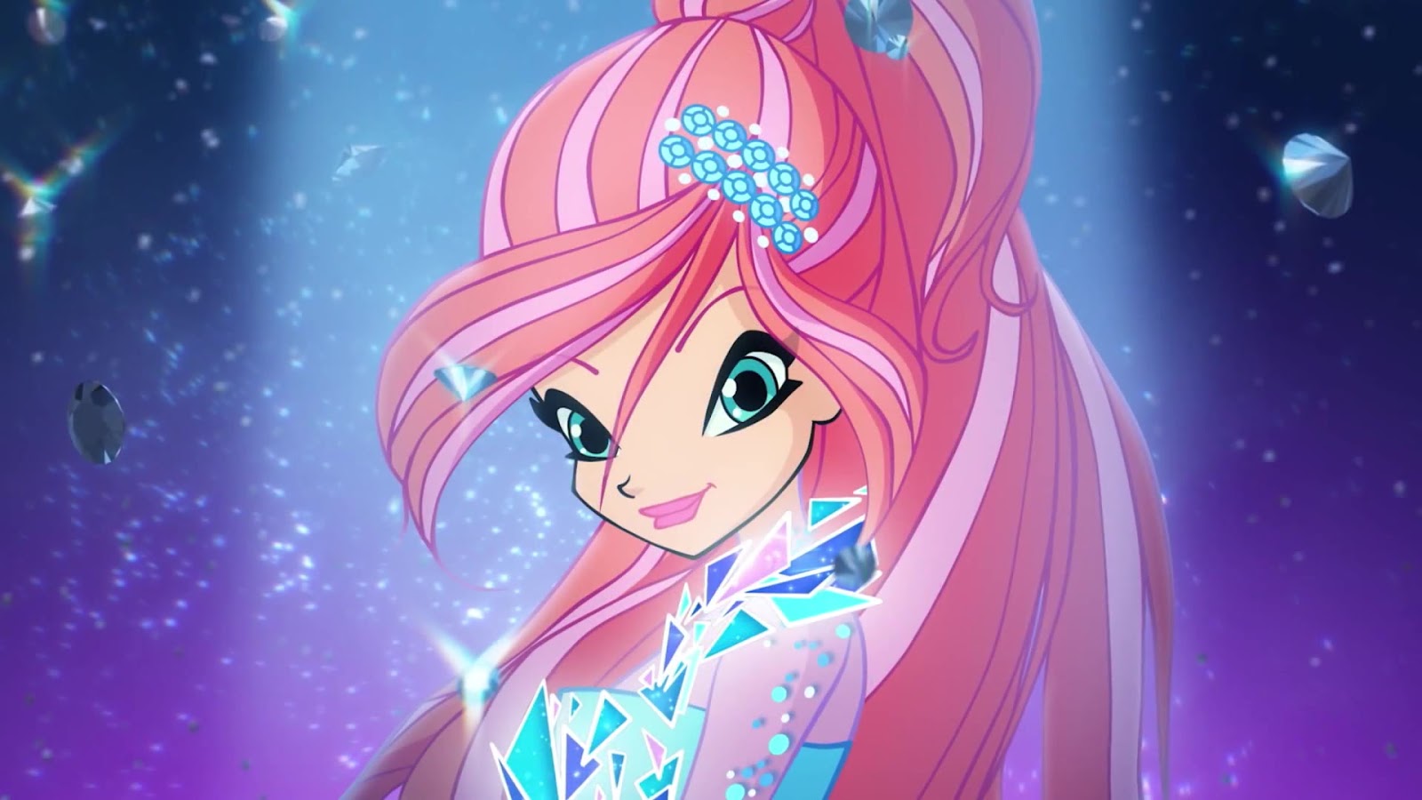 Winx Club Season 7 - Tynix Transformation pics HD! - Winx Club All