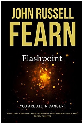 Beneath the Stains of Time: Flashpoint (1950) by John Russell Fearn