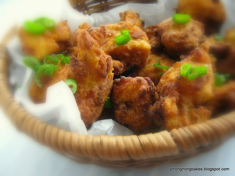 PH the Malaysian Carnivore: Buttermilk Chicken Nuggets