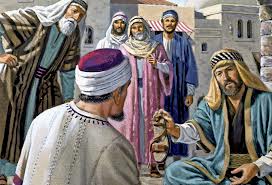 ABR-A BÍBLIA RESPONDE: O que é parente remidor?