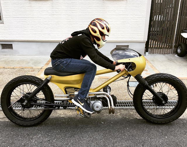 Mercenary Garage : Long Wheelbase Cub