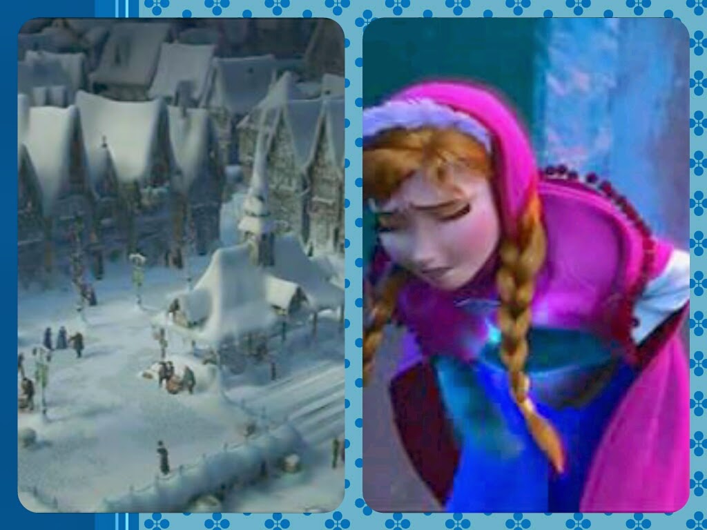 Frozen – Finding True Love