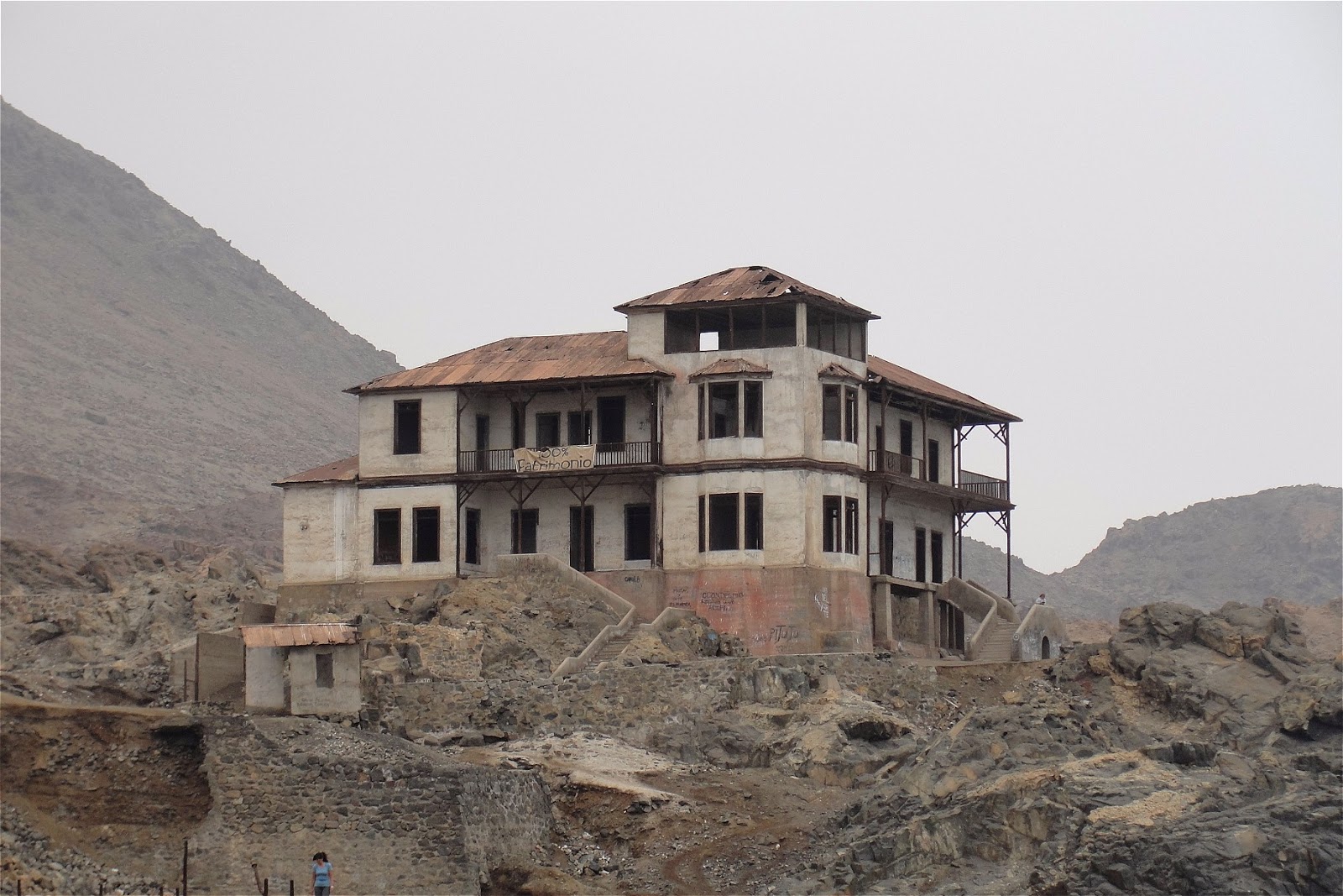 Caminantes del Desierto: GATICO. LA HISTORIA DE UN PUEBLO EN LOS ...