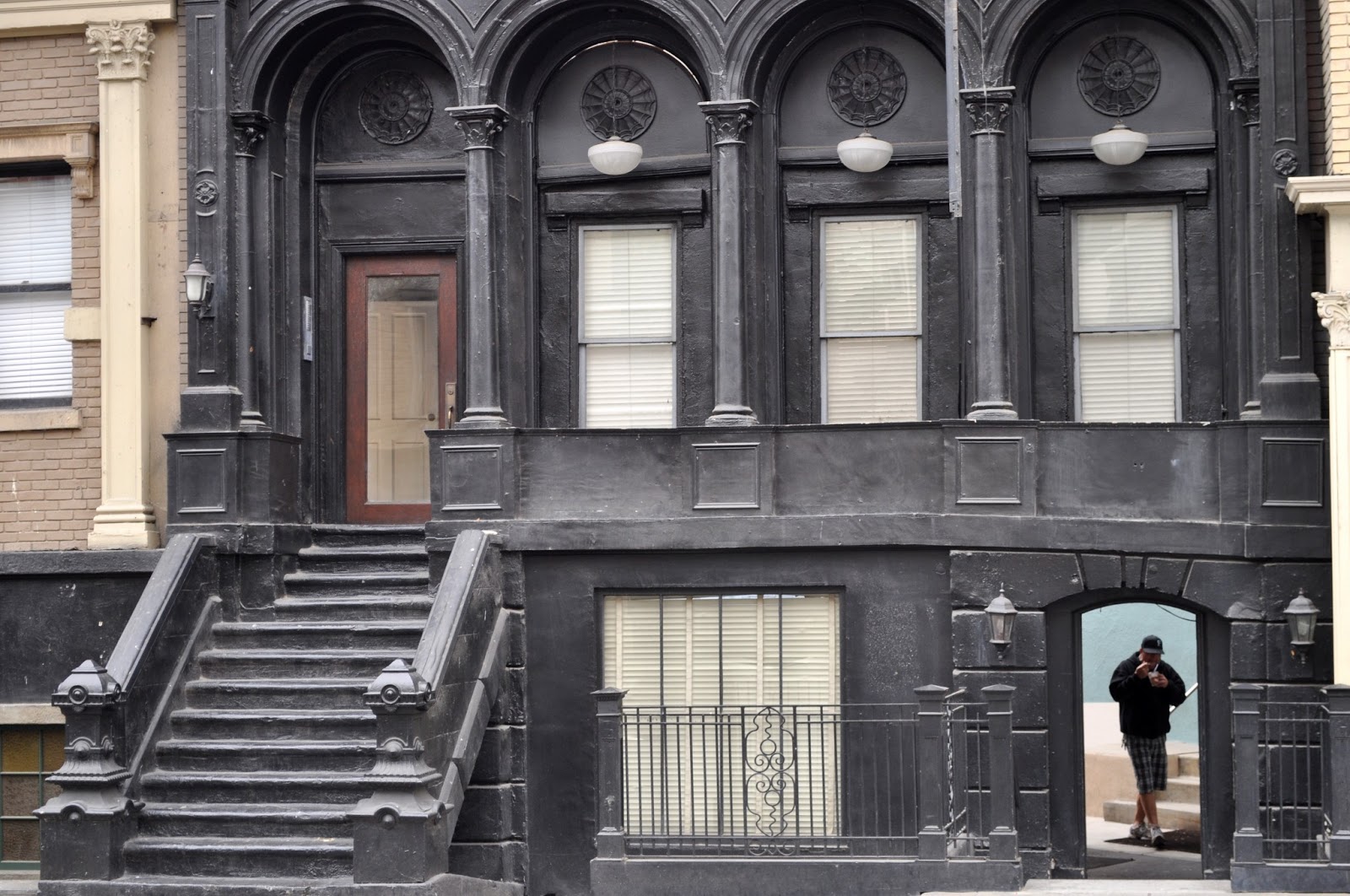 The LA Rambler: 20th Century Fox Back Lot Tour