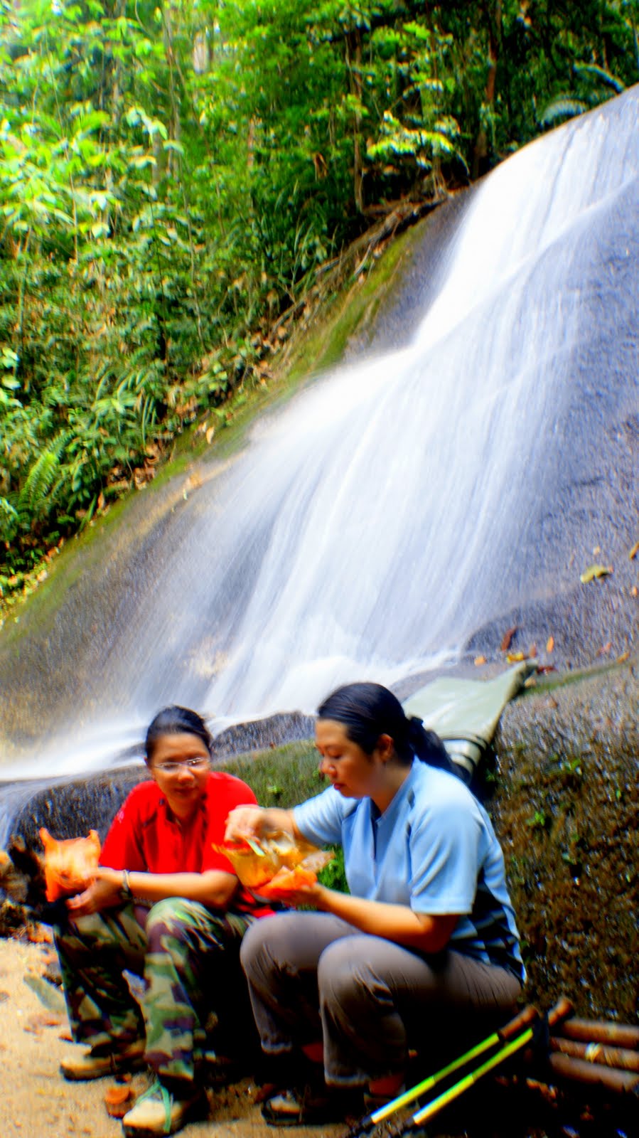 It's All About Me: My Gunung & Ganang