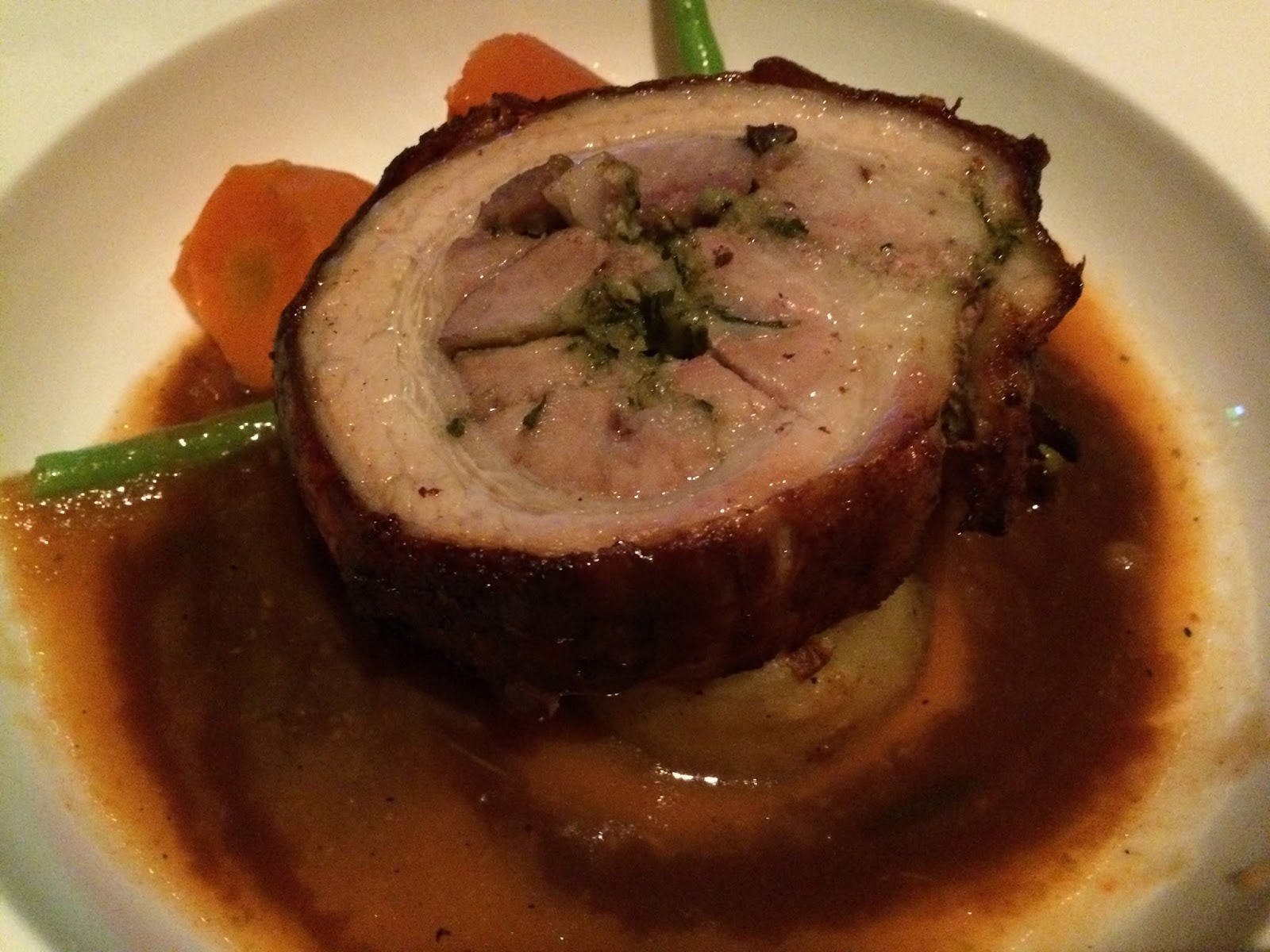 Onattycan: Spitalfields Gastrobar – 10 February 2016