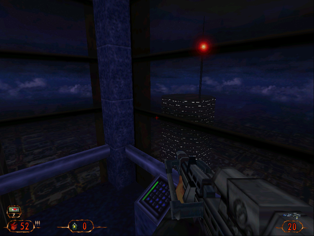 Super Adventures in Gaming: Blood II: The Chosen (PC)