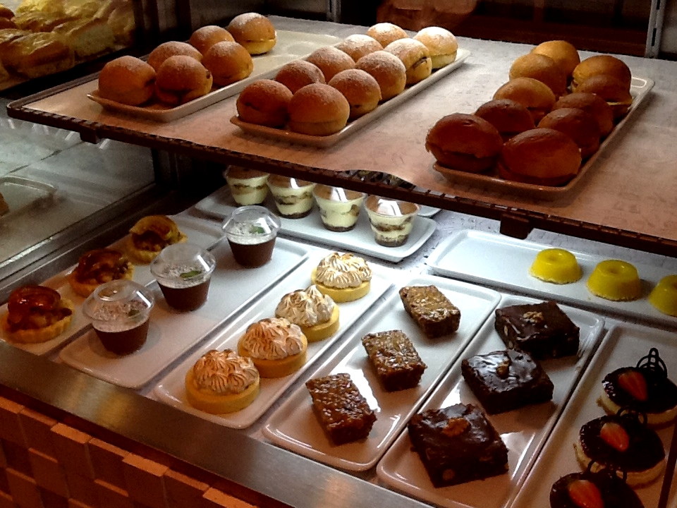 Doces De Padaria Antigos - BRAINCP