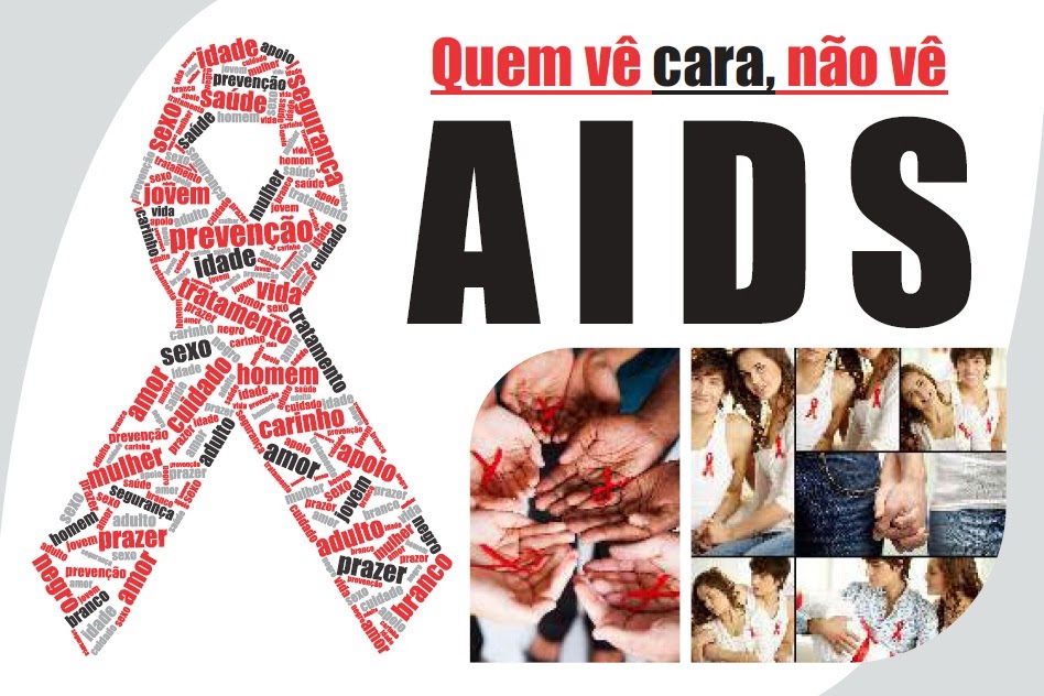 Dia Mundial De Combate à Aids Coluna Ponto De Vista O Site De