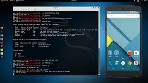 How To Hack Mobile Phone Using Kali Linux. - HACKING
