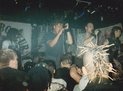 hardcore punk: CONFLICT - Against All Odds (1989)