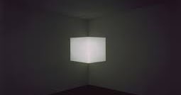 Engaging with Art.: Afrum I – James Turrell – 1966
