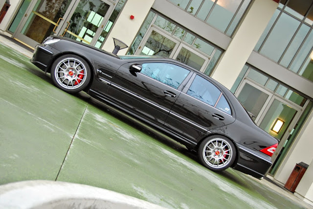 Mercedes-Benz W203 C55 AMG Carlsson | BENZTUNING